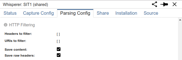 Embedding raw headers in HTTP communications | Spider